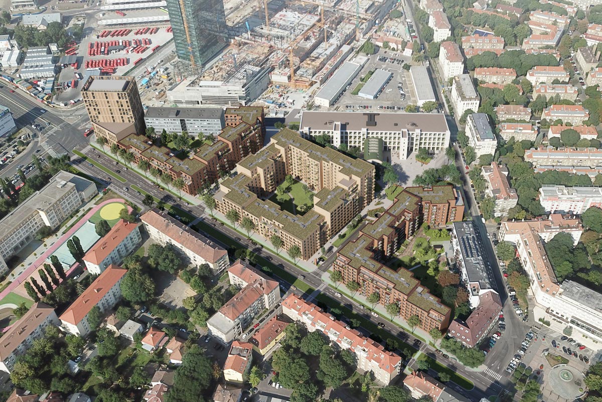 ZWIRN 1 | YIT Slovakia